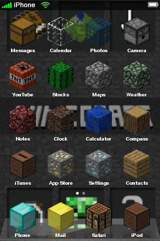 Minecraft Amazing 2 · Cydia