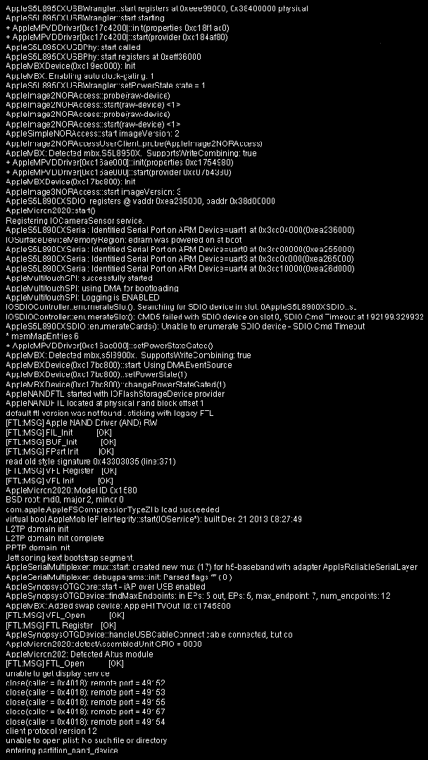 RedSn0w Springy Animation · Cydia